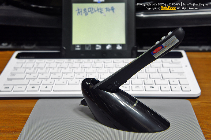 제품 다양하게 사용되는 스마트한 펜마우스 펜앤마우스 돌핀 사용리뷰 110804 네이버 블로그