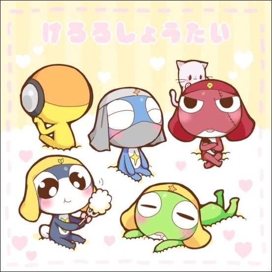 어린이 비타민제로 태어난 개구리중사 케로로 중사 애니메이션 캐릭터와 함께 즐기는 어린이 영양제 추천 비타스쿨 네이버 블로그