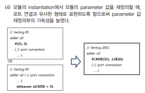 parameter, localparam, defparam : 네이버 블로그