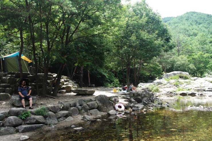 경북 울진 구수곡 자연휴양림 여행 네이버 블로그