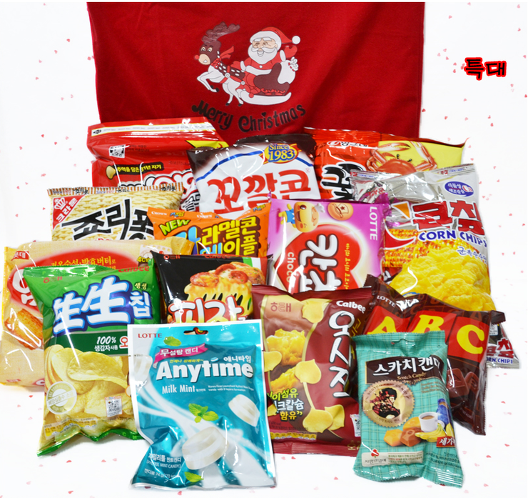 크리스마스과자선물세트 네이버 블로그