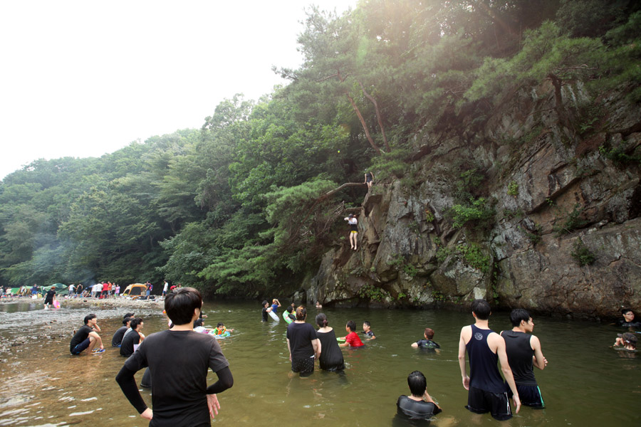 경기 파주 광탄 마장리 계곡 경기도 계곡 추천 서울 근교 계곡 추천 일산근처 계곡 추천 네이버 블로그