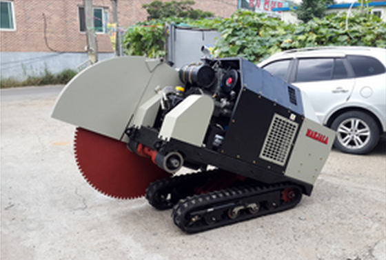 바퀴형궤도형 휠쏘도로절단기도로 컷팅기콘크리트 절단기콘크리트 자르는 기계중고 와이어쏘 사양표와 임대는 황제종합건설기계입니다 네이버 블로그