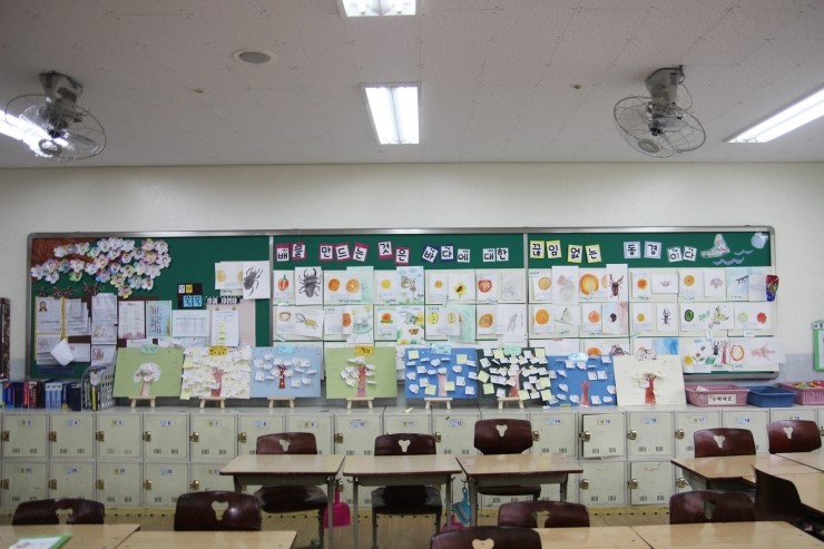 교실환경꾸미기교실환경정리 3학년 교실 환경정리 예시 대구월서초등학교 철없는김선생 네이버 블로그