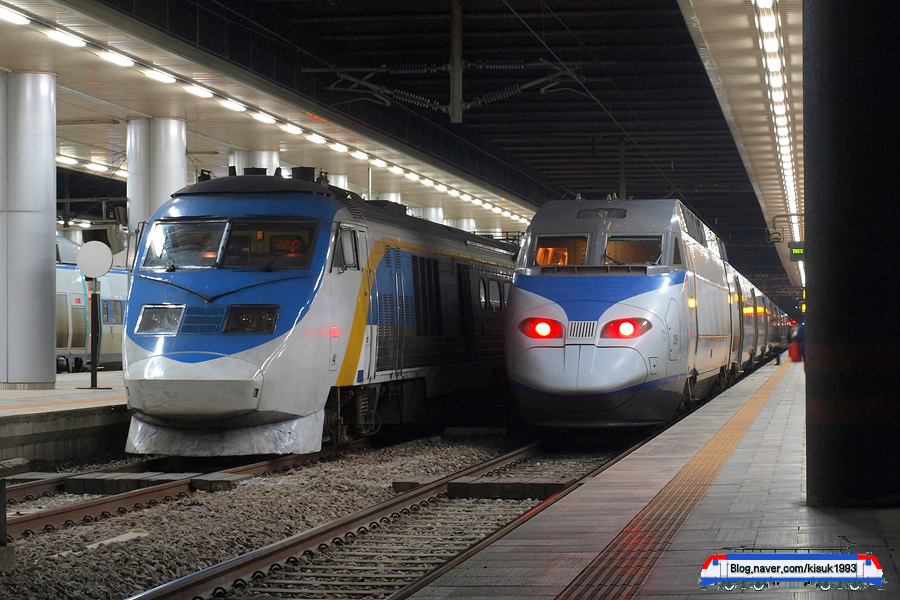 [2009.11~12월] 수도권,대전,동대구,밀양,조치원에서 촬영한 열차 사진들 : 네이버 블로그