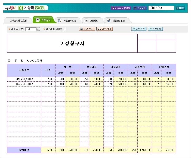 기성청구서 양식 알아보기공사 기성금청구서 양식 첨부 네이버 블로그