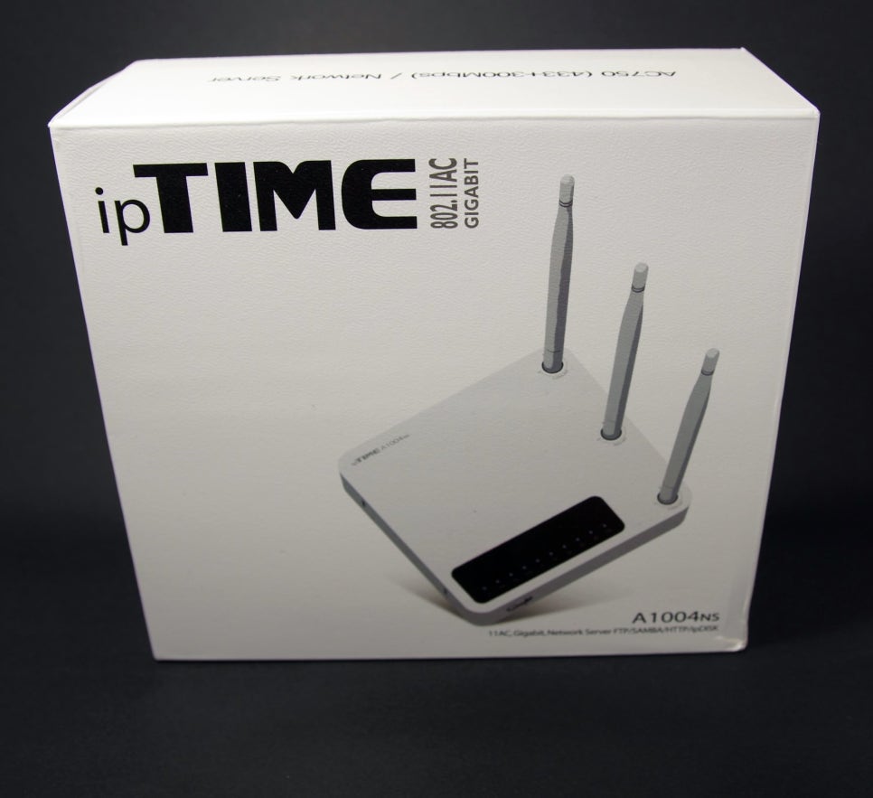 무선인터넷의 기가속도를 즐겨라::ipTIME A1004NS : 다나와 DPG는 내맘을 디피지