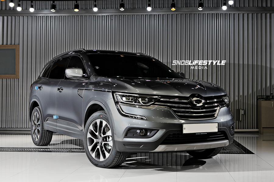 QM6 가격표 풀옵션은 RE 시그니처 : 네이버 블로그