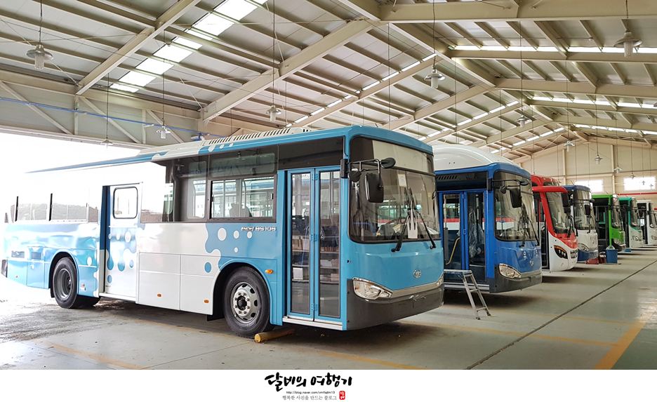 자일대우버스 서울버스 New Bc211 New Bs110 부산 시민여객 New Bs106 그외 언양출고장 잡사