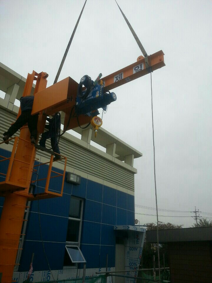 부산 호이스트 크레인 전문 남성산업기계 네이버 블로그