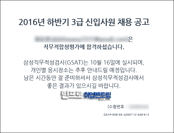 삼성디스플레이 자소서 첨삭 삼성전기 직무에세이 서류합격하는 꿀팁 네이버 블로그