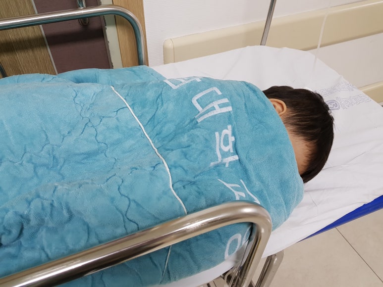 사시교정수술위한 3일간의 입원 다행히 보험적용되는 만 10세 미만이라 부담이 덜 했습니다 네이버 블로그