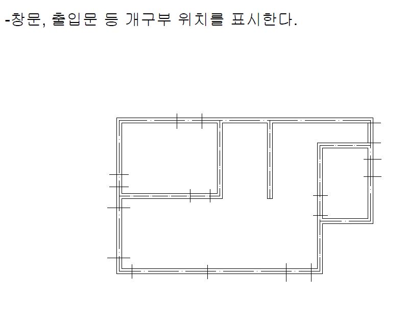설계도면작성 도면 그리기 아직도 헷갈린다고 삼블리가 알려주는 건축제도 네이버 블로그