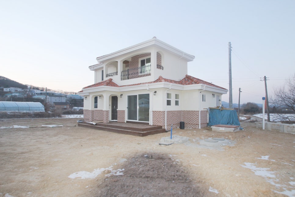 빌라지기 양주시 전원 주택~ 백석읍 가업리 신축 전원 주택 분양649 네이버 블로그