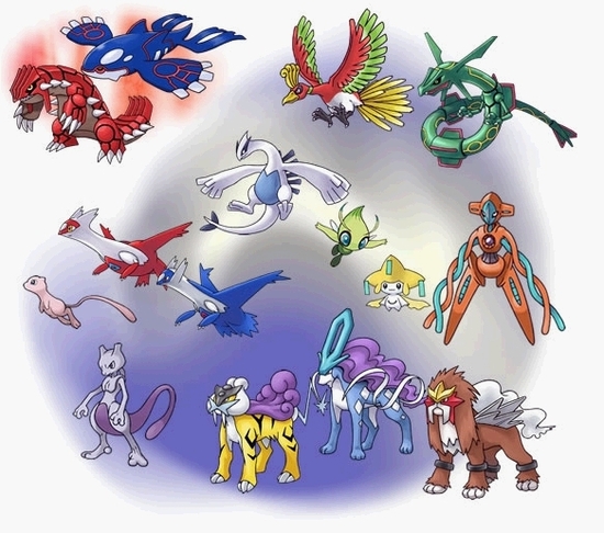 포켓몬)전설의포켓몬2 : 네이버 블로그