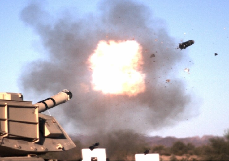 [북한군] 전차 주포발사 대전차 미사일 「9M119 Svir, AT-11 Sniper」 : 네이버 블로그