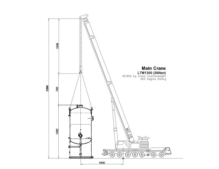Rigging Plan4-Tailing Crain : 네이버 블로그