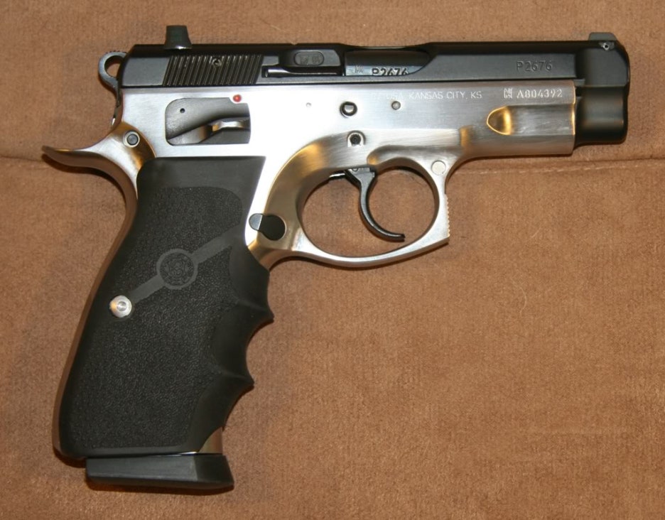 볼수록 매력적인 CZ 75 : 네이버 블로그