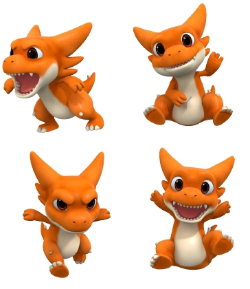 특별편 첫 방송! 최고의 펫 조련사를 꿈꾸는 소년 줄거리, 등장인물, 캐릭터 소개, 스톤에이지 전설의 펫을 찾아서! 만화영화추천 ...