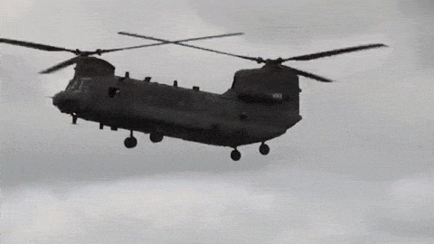 대형 수송헬기의 대명사, CH-47 치누크(Chinook) : 네이버 블로그