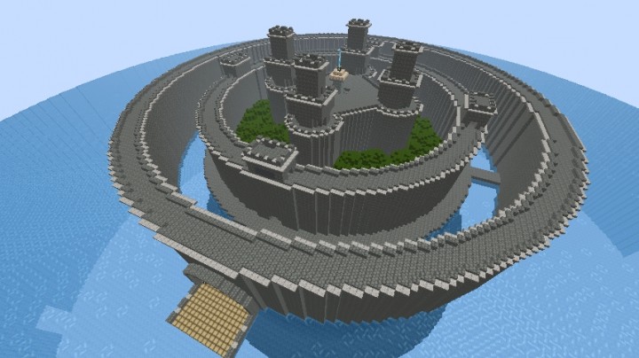 (PC) 마인크래프트 원피스 맵/임펠다운 세이브파일 :: Minecraft SaveFile Impel Down Onepiece ...