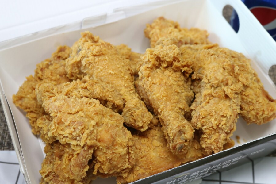 BBQ 황금올리브 치킨 후라이드는 역시 비비큐! : 네이버 블로그