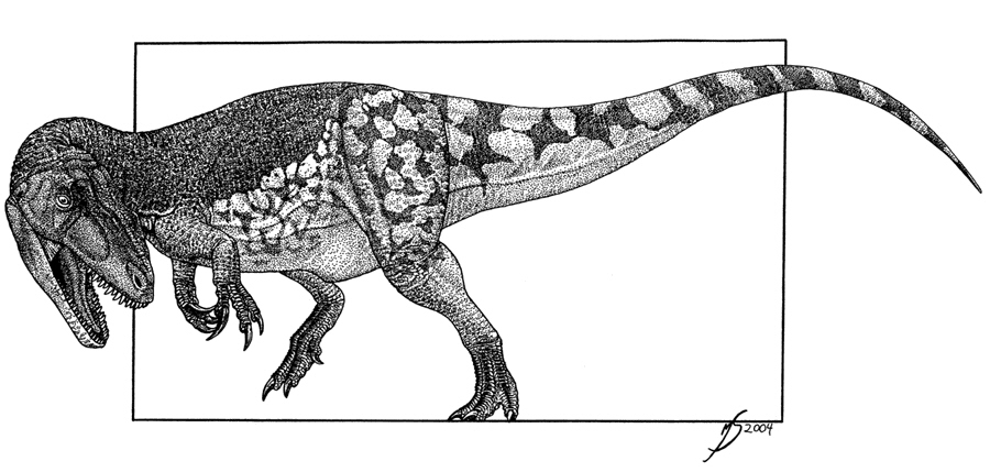 알로사우루스(Allosaurus)의 종명(Spiciesname) : 네이버 블로그