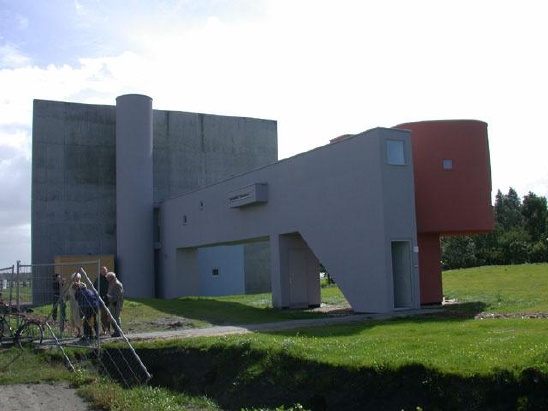 Wall House #2 - 존 헤즈덕(John Hejduk) : 네이버 블로그