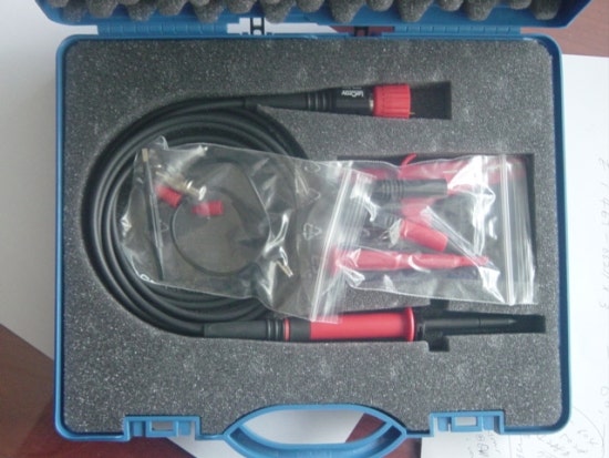 Misc - Lecroy 100:1 2kV 4KV 5KV 측정 PPE 2KV 4KV 5KV프로브 가격비교