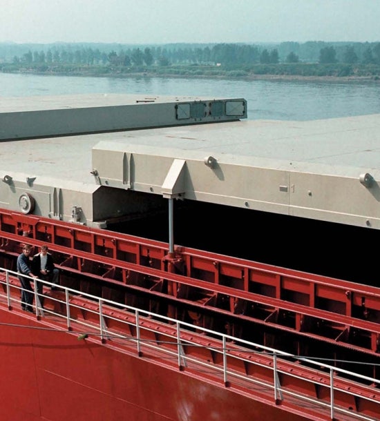 HATCH COVER 종류(사진) : 네이버 블로그